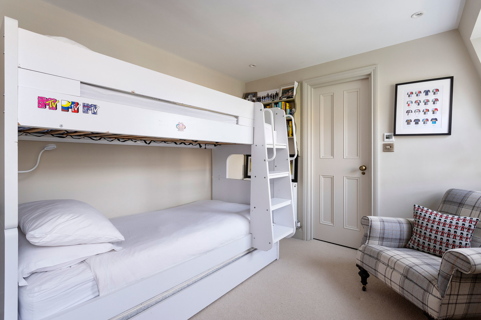 London’s Green Spaces - Kid & Coe