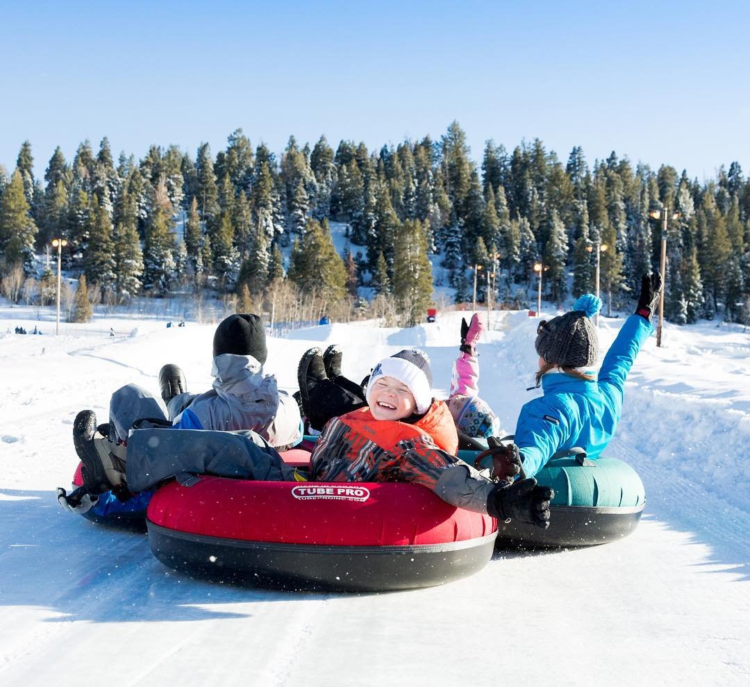 10 Best Mountain Vacations For Families