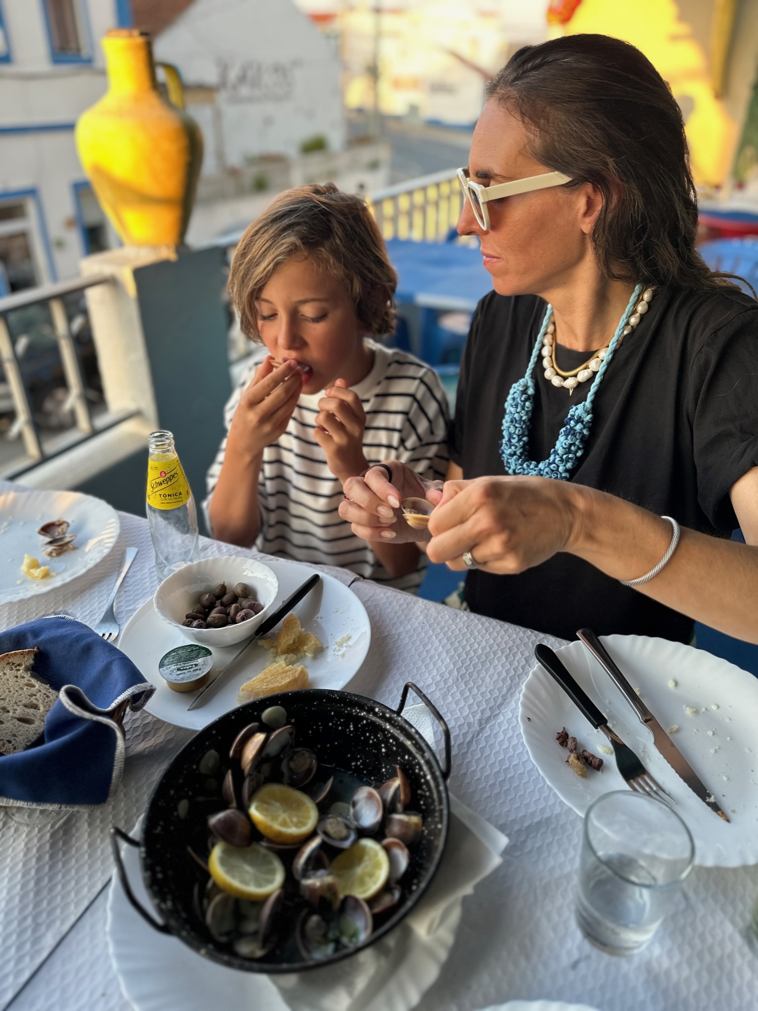Postcards from Melides, Portugal by Amanda Blakley - Kid & Coe