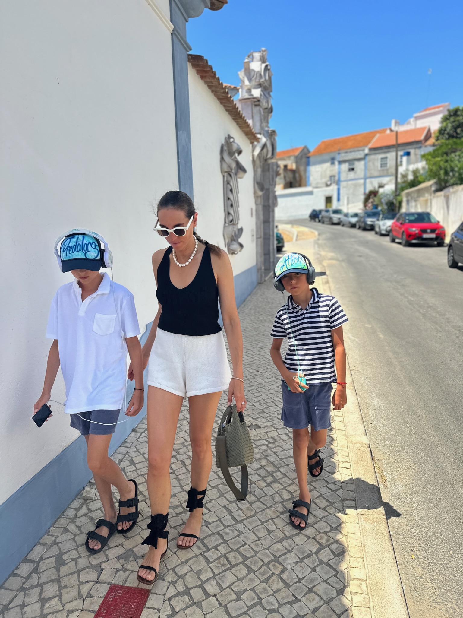Postcards from Melides, Portugal by Amanda Blakley - Kid & Coe