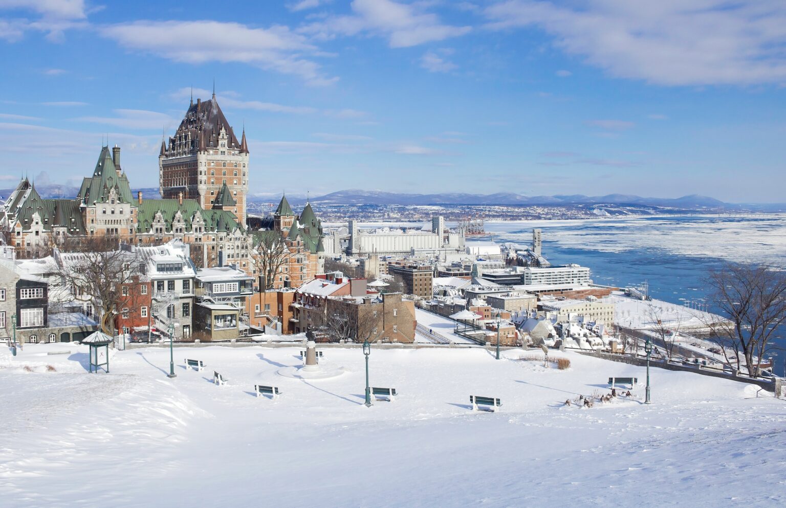 11 Best Winter Family Vacations | Kid & Coe