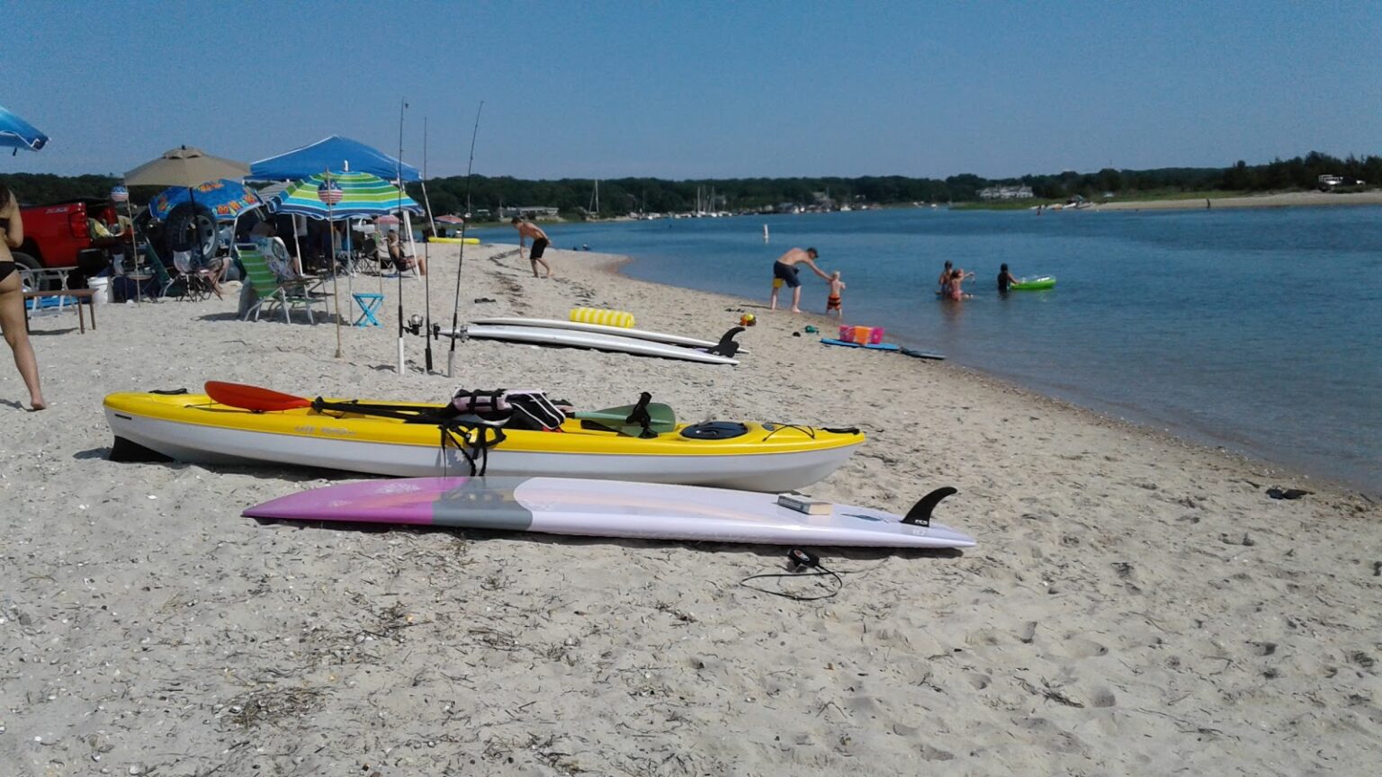 Best Kid-Friendly Beaches on the East Coast - Kid & Coe