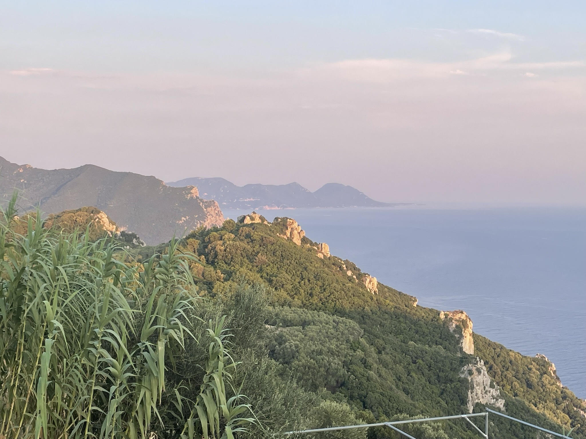 Postcards from Corfu - Kid & Coe