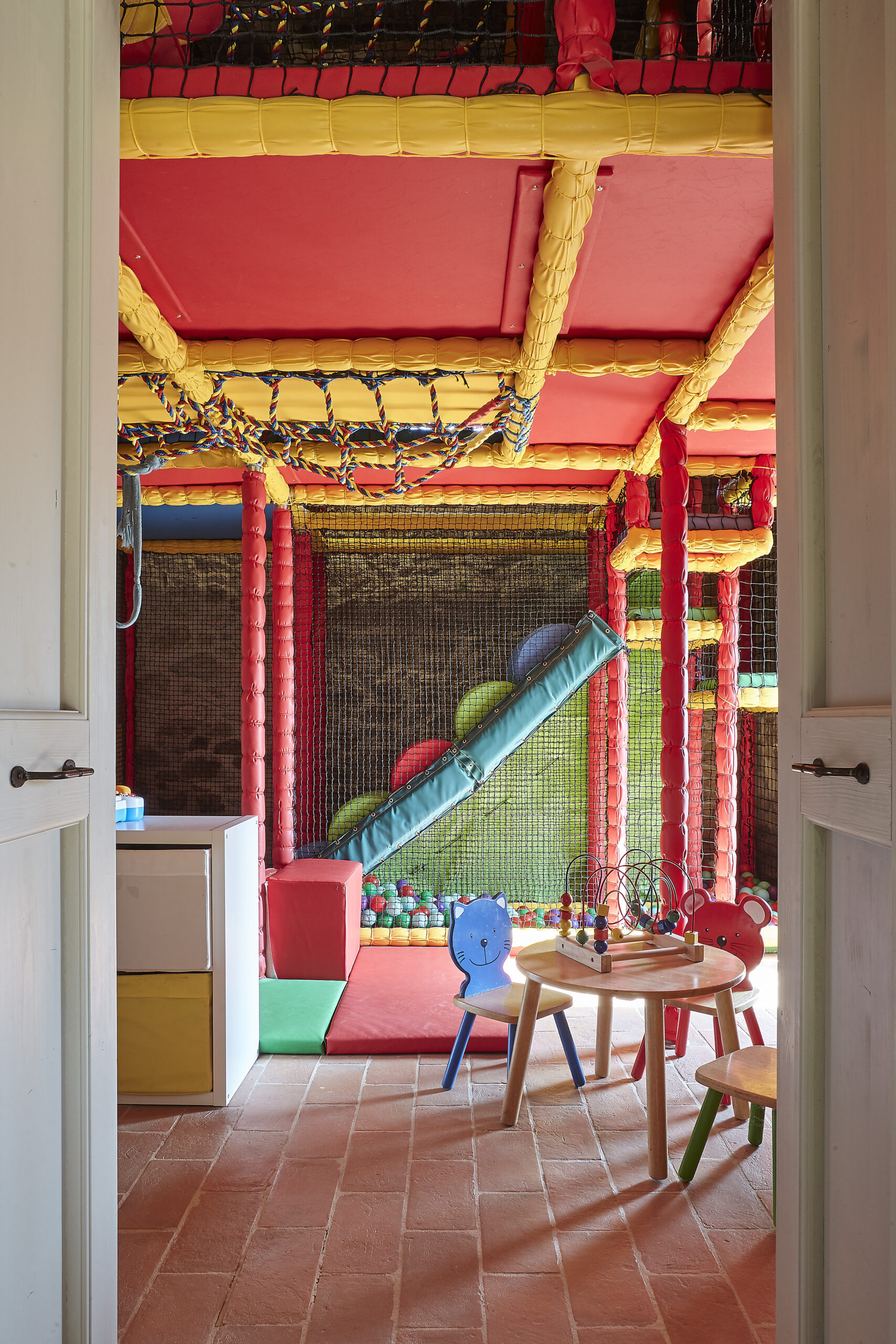 10 of the Best… Playrooms - Kid & Coe