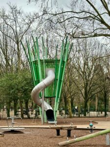 5 Best Playgrounds in Paris - Kid & Coe