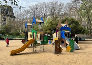 5 Best Playgrounds in Paris - Kid & Coe