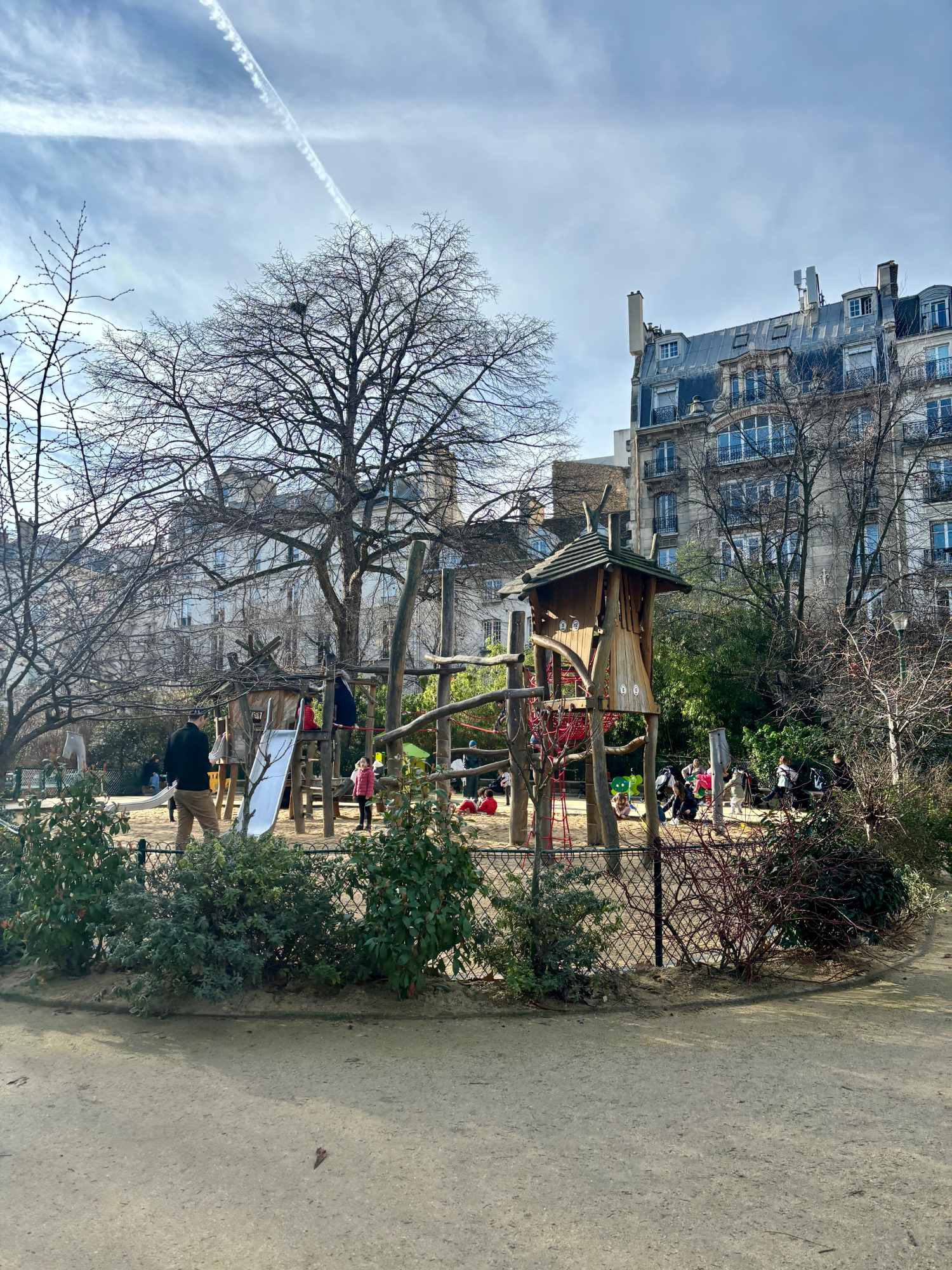 5 Best Playgrounds in Paris - Kid & Coe
